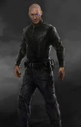 Wolfgang von Strucker | Rebooted MCU Wiki | Fandom