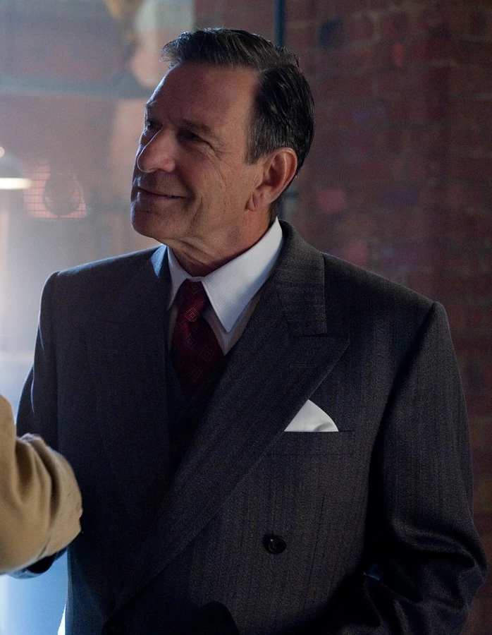 Brandt | Rebooted MCU Wiki | Fandom