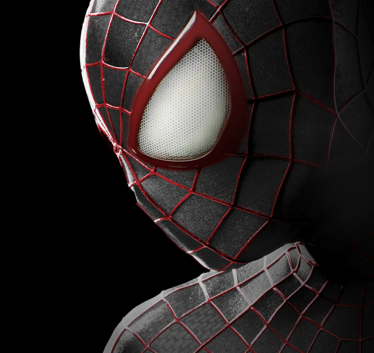 Miles Morales Rebooted Mcu Wiki Fandom