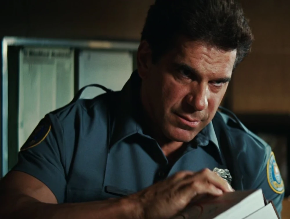 Culver University Security Guard | Rebooted MCU Wiki | Fandom