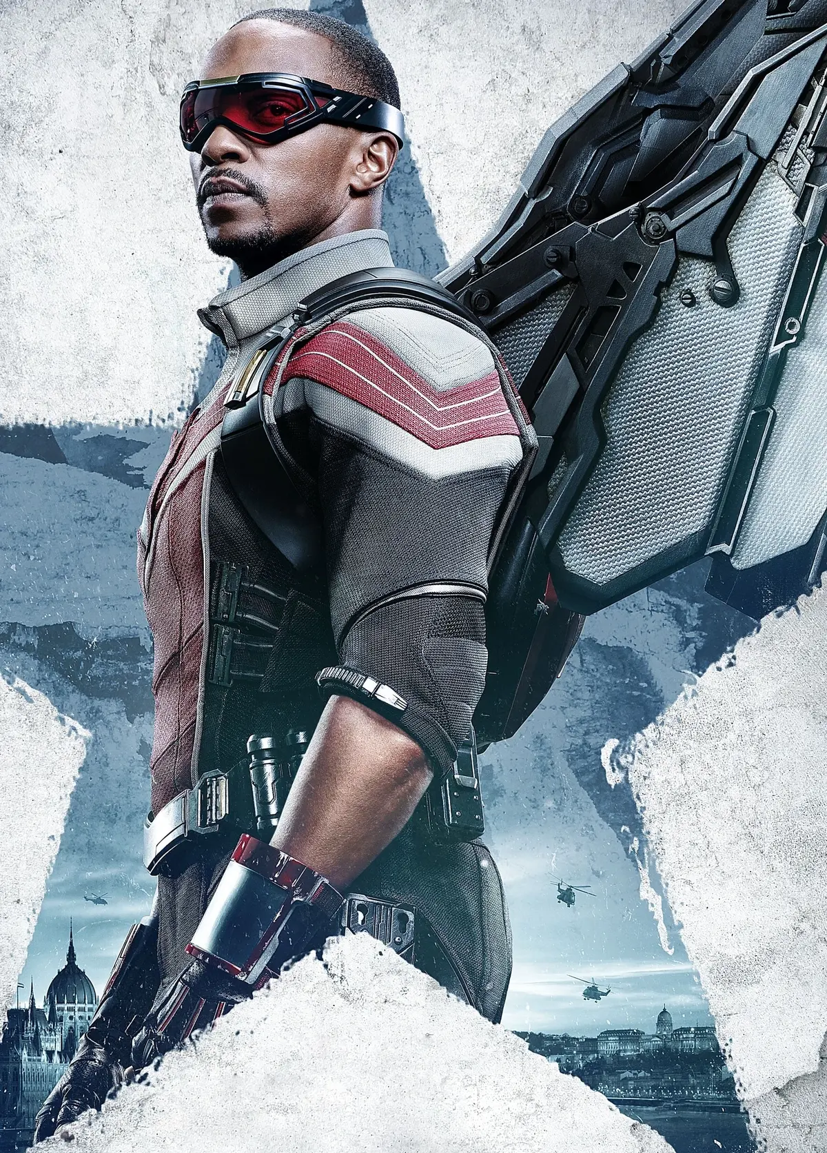 Falcon | Rebooted MCU Wiki | Fandom