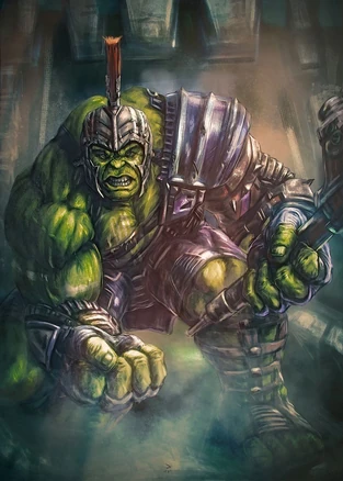 Hulk | Rebooted MCU Wiki | Fandom