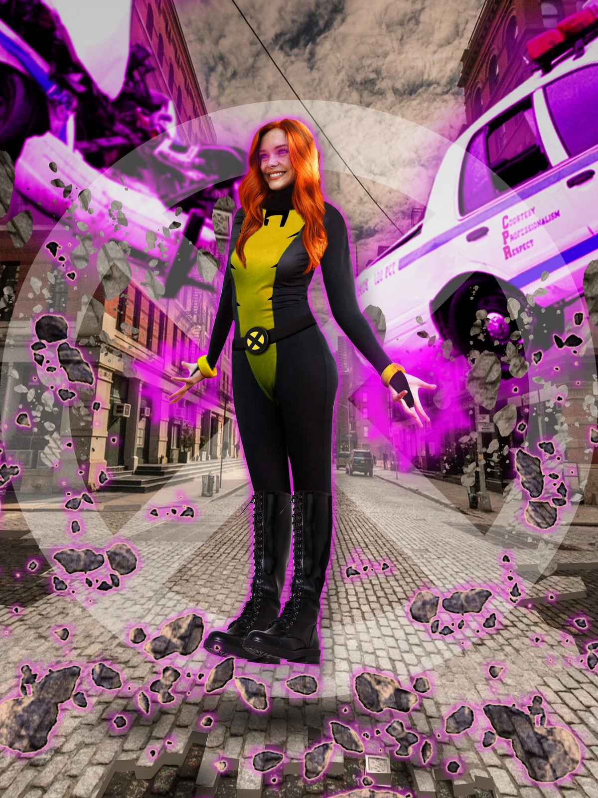 Jean Grey | Rebooted MCU Wiki | Fandom