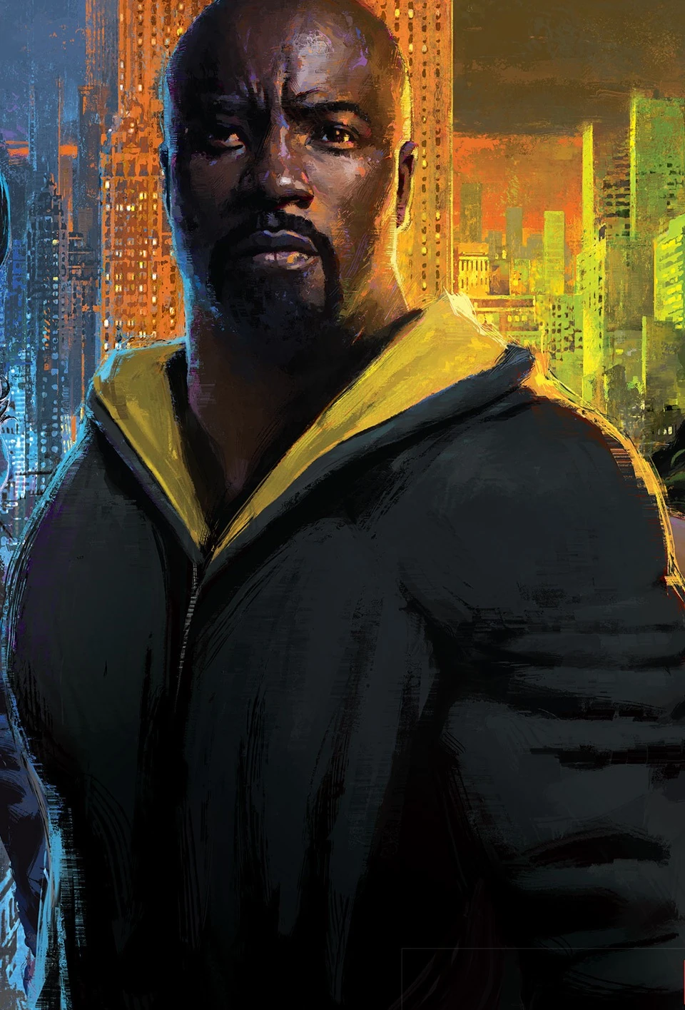 Luke Cage | Rebooted MCU Wiki | Fandom