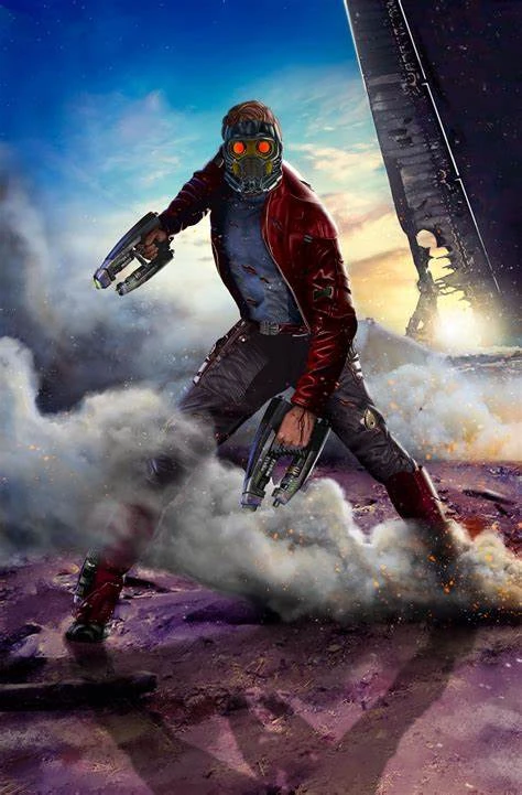 Star-Lord | Rebooted MCU Wiki | Fandom