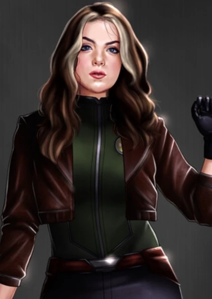 Rogue | Rebooted MCU Wiki | Fandom