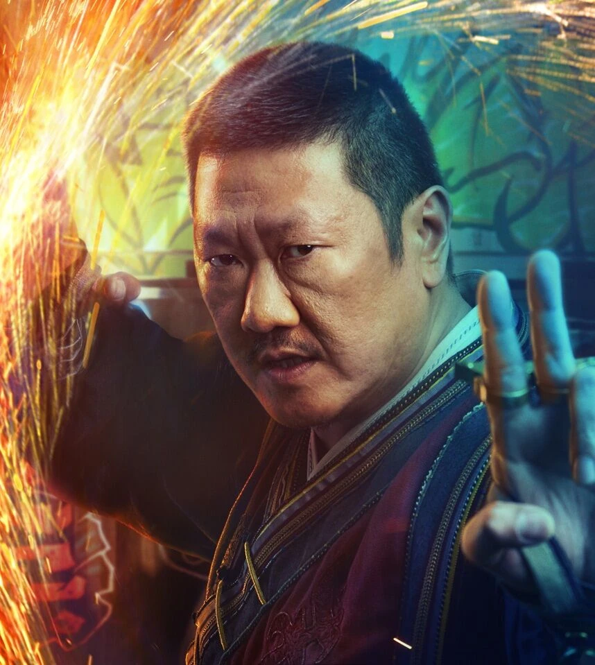 Wong | Rebooted MCU Wiki | Fandom