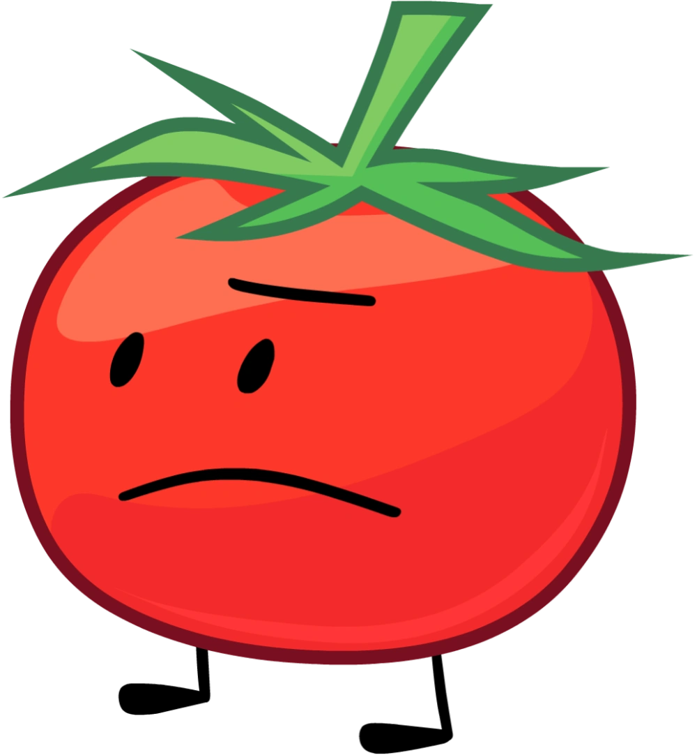 Tomato | Reboot Of A Reboot Wiki | Fandom