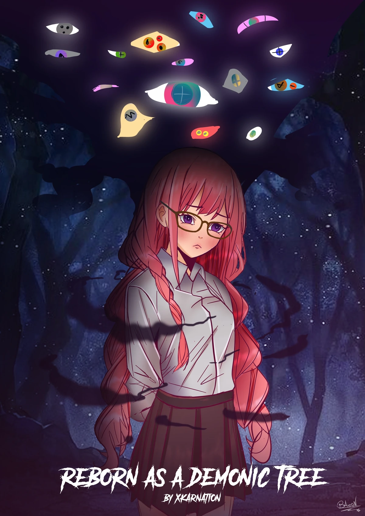 Elaine Voidmind | Reborn as a Demonic Tree Wiki | Fandom