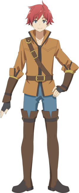 Aka | Reborn as a Vending Machine Wiki | Fandom