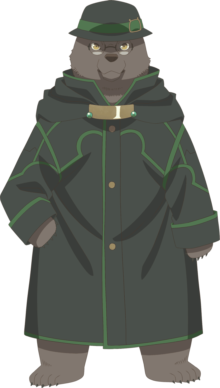 Director Bear | Reborn as a Vending Machine Wiki | Fandom