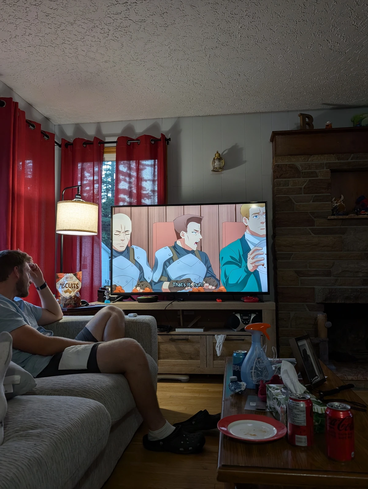 Gorth | Reborn as a Vending Machine Wiki | Fandom