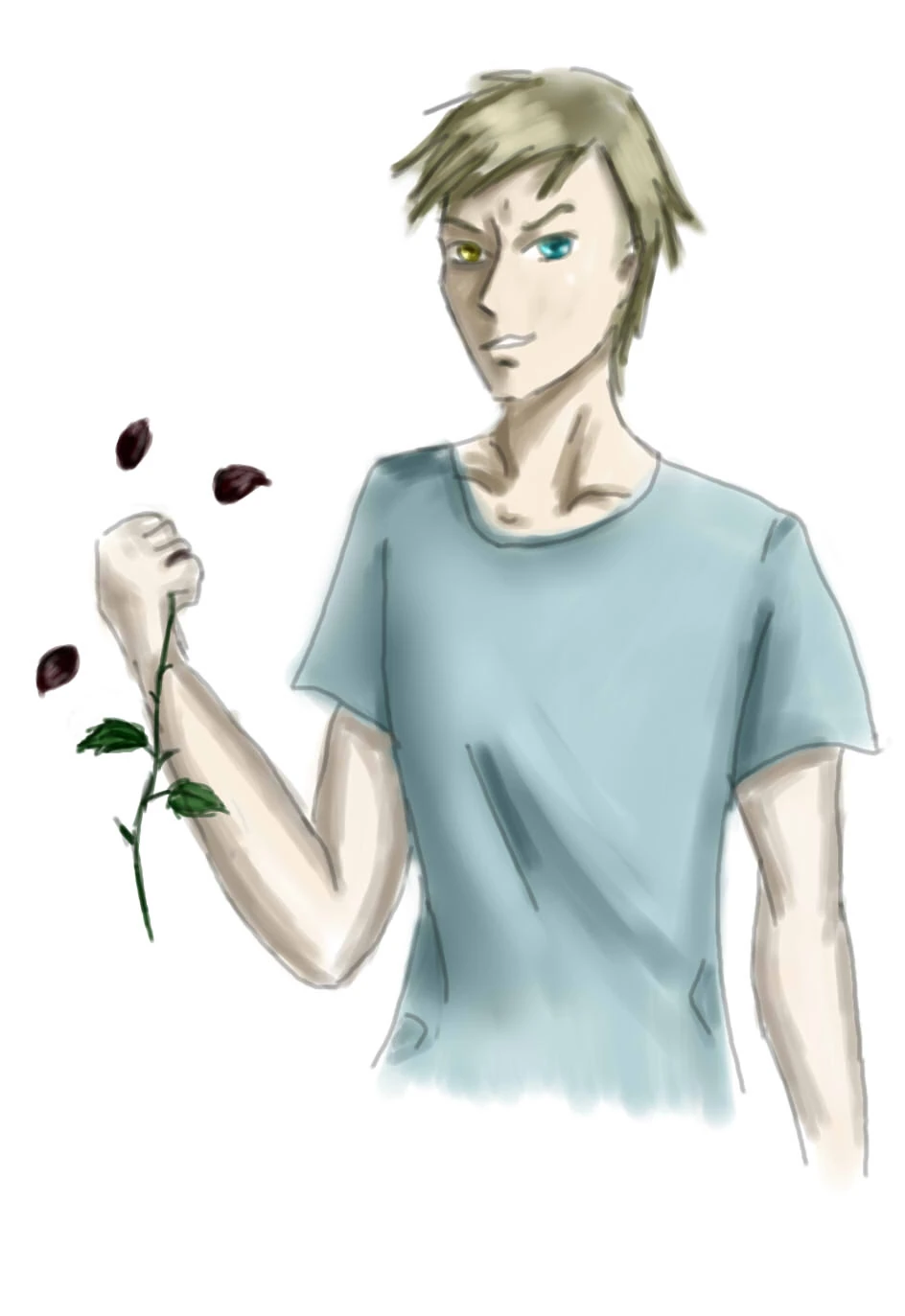 Ёширо Хейси | Reborn OC вики | Fandom