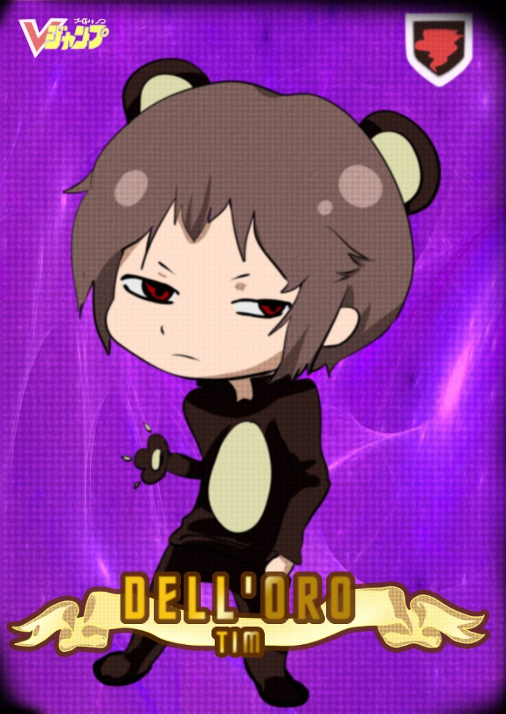 Тим Reborn Oc вики Fandom