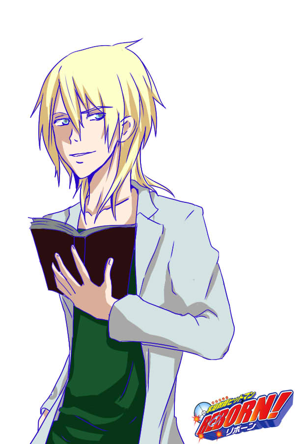 Димитрий Reborn Oc вики Fandom