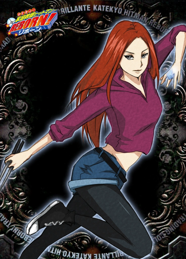 Категория:Персонажи FC | Reborn OC вики | Fandom