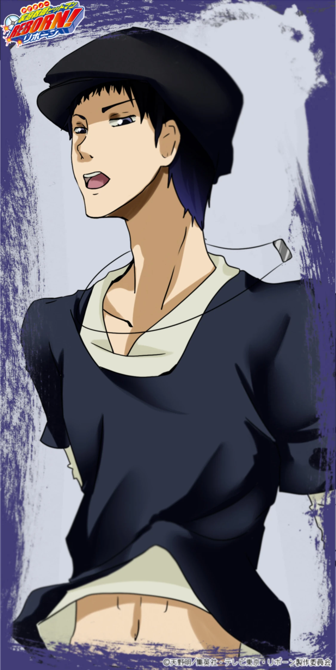 Сергио | Reborn OC вики | Fandom