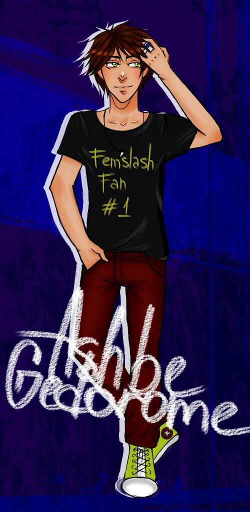 Ашбэ Гедороме | Reborn OC вики | Fandom