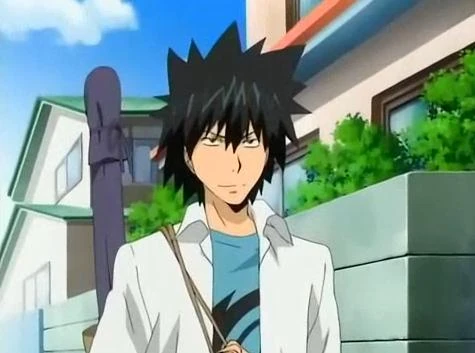 Мочида Кенске | Reborn OC вики | Fandom