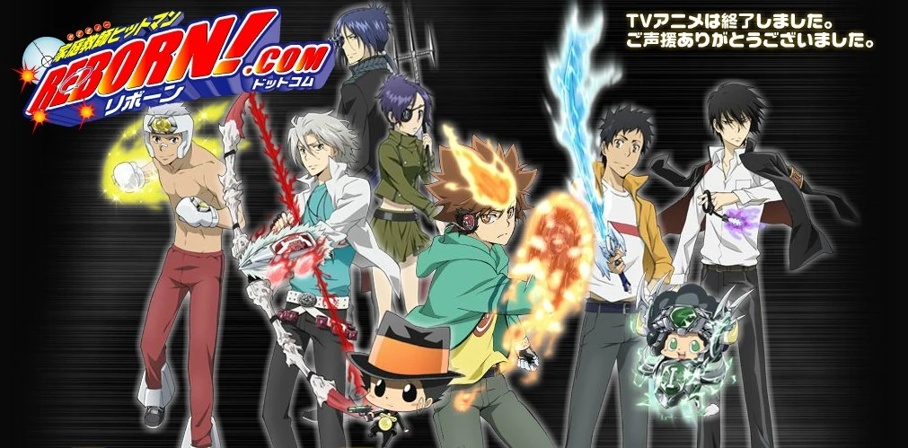 Категория:World KHR | Reborn OC вики | Fandom