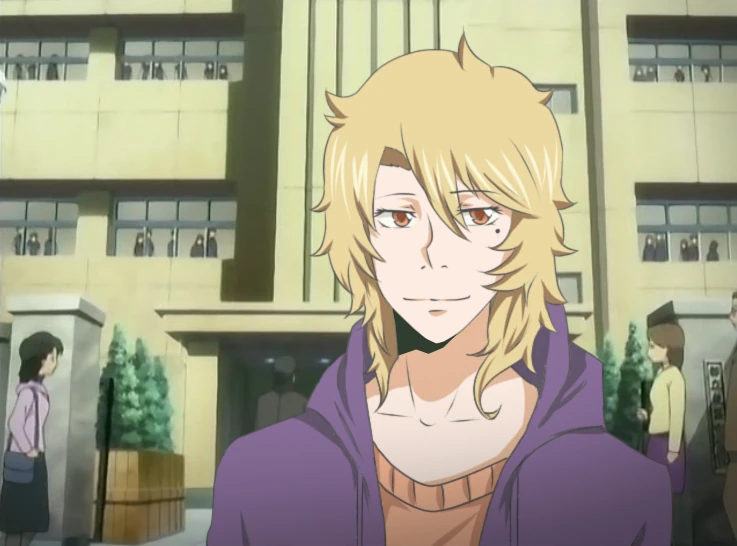 Валентин Джакет | Reborn OC вики | Fandom