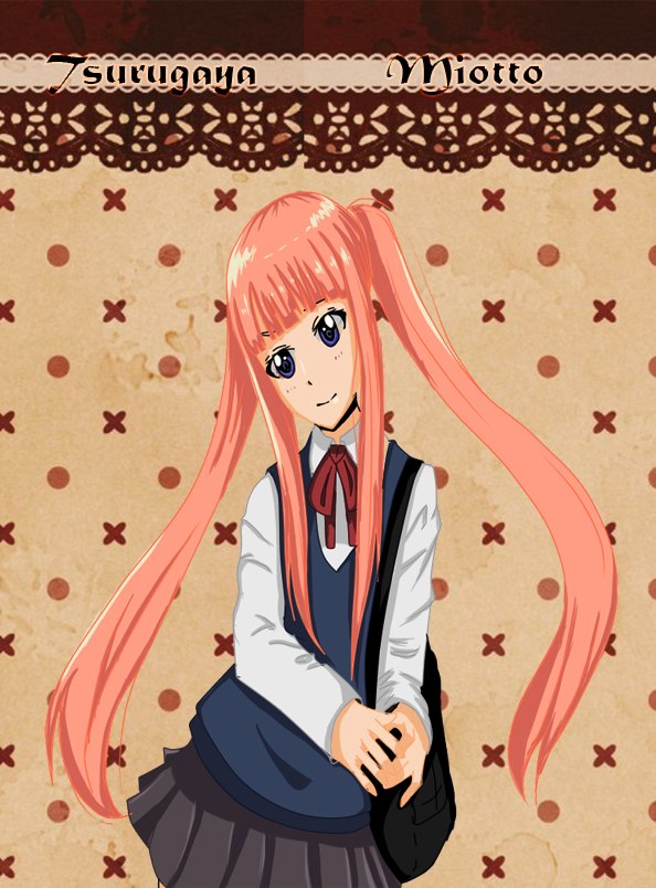 Миотто Reborn Oc вики Fandom