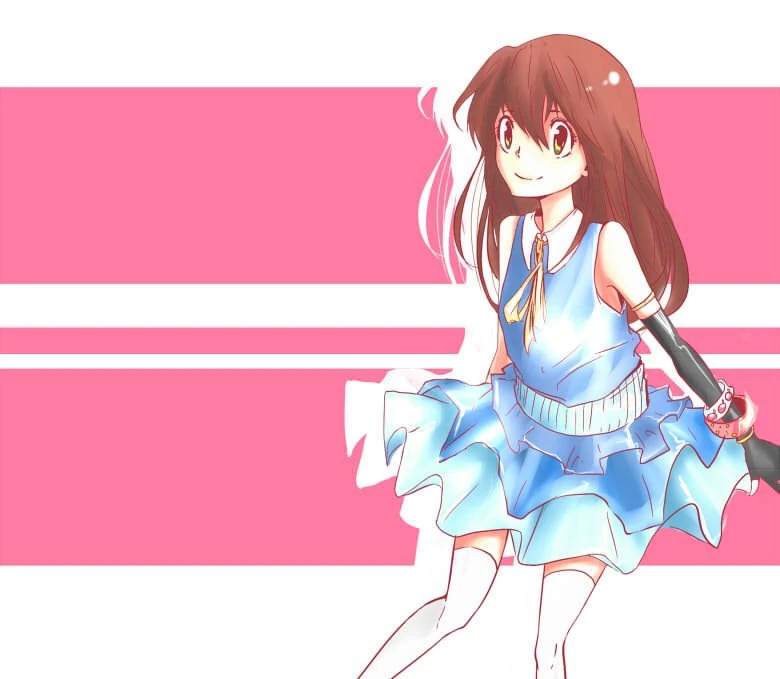 Юлайн ди Альдини | Reborn OC вики | Fandom