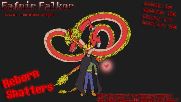 RebornShatters Wiki | Fandom