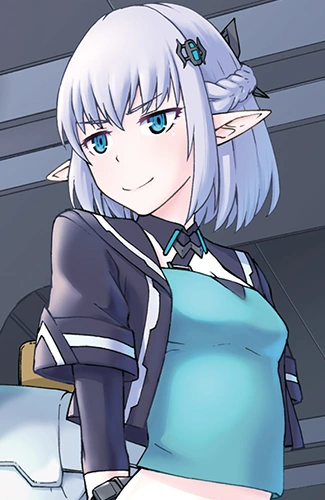 Elma | Reborn as a Space Mercenary Wiki | Fandom