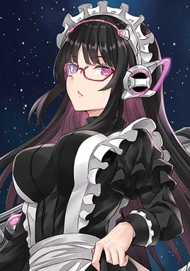 Mei | Reborn as a Space Mercenary Wiki | Fandom