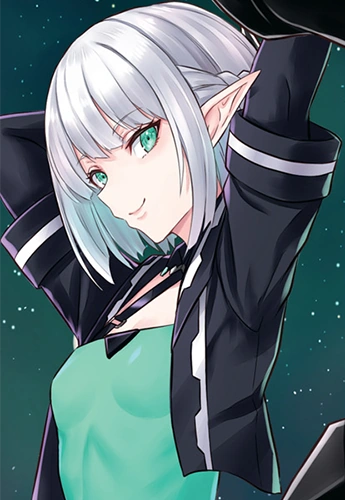 Elma | Reborn as a Space Mercenary Wiki | Fandom