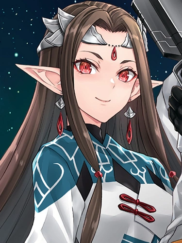 Tinia | Reborn as a Space Mercenary Wiki | Fandom