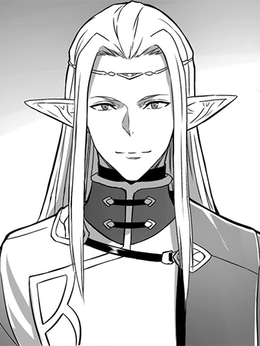 Eldomois Willrose | Reborn as a Space Mercenary Wiki | Fandom