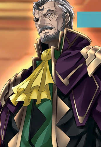 Abraham Dalenwald | Reborn as a Space Mercenary Wiki | Fandom