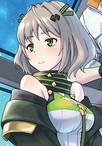 Mimi | Reborn as a Space Mercenary Wiki | Fandom