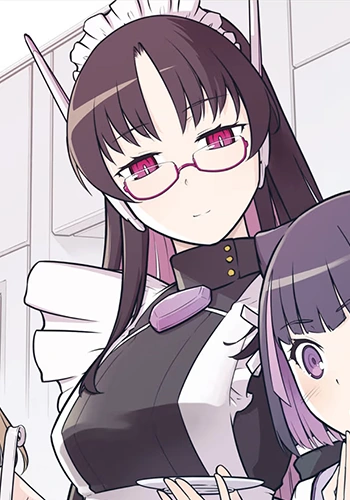 Mei | Reborn as a Space Mercenary Wiki | Fandom