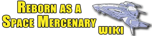 Manga | Reborn as a Space Mercenary Wiki | Fandom