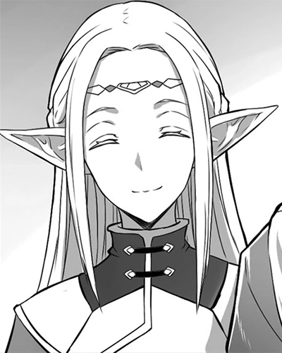 Milfa Willrose | Reborn as a Space Mercenary Wiki | Fandom