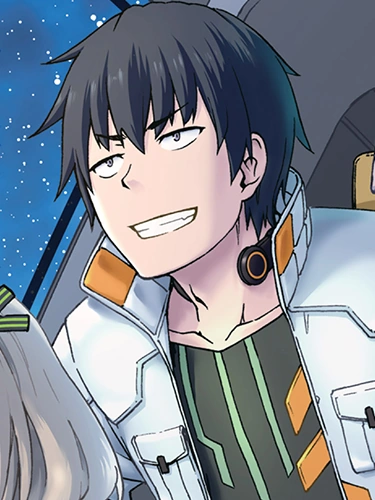 Hiro | Reborn as a Space Mercenary Wiki | Fandom