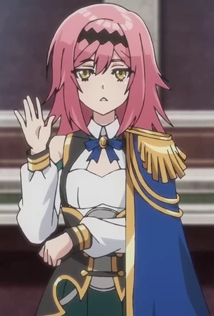 Yua | Reborn to Master the Blade: From Hero-King to Squire ♀ Wiki | Fandom