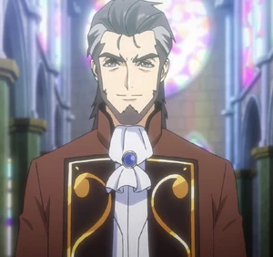 Duke Bilford | Reborn to Master the Blade: From Hero-King to Squire ♀ ...