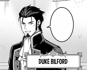 Duke Bilford | Reborn to Master the Blade: From Hero-King to Squire ♀ ...
