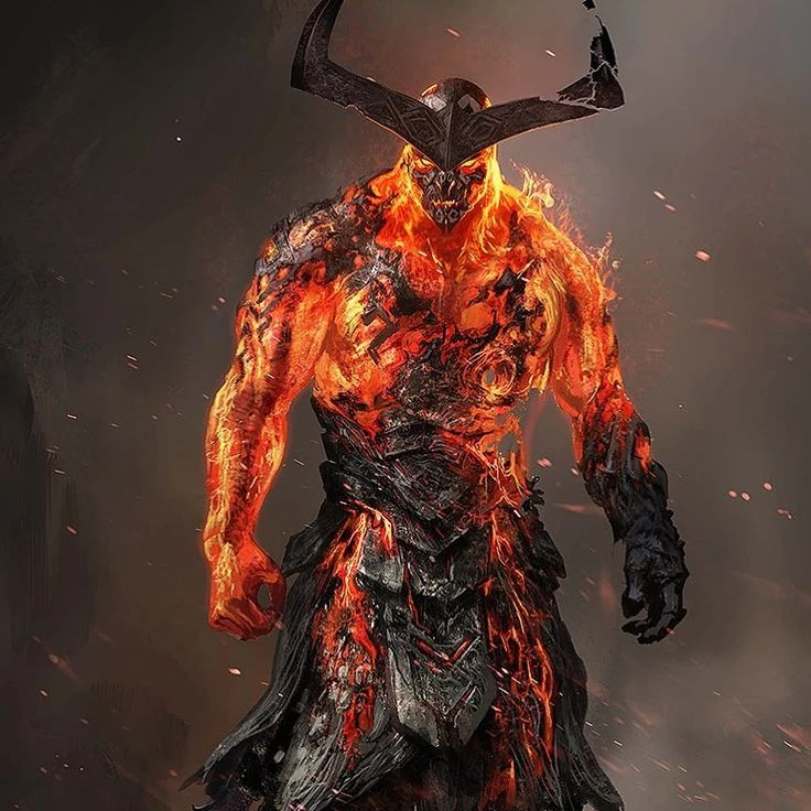 Surtr | Reincarnated With The Strongest System Wiki | Fandom
