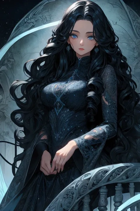 Primordial Goddess | Reincarnated With The Strongest System Wiki | Fandom