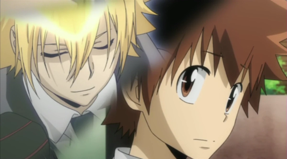 Giotto/Gallery | Reborn Wiki | Fandom