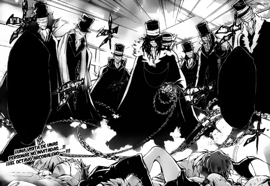 Equipo Bermuda | Wiki Reborn | Fandom