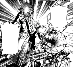 Enma's Anger | Reborn Wiki | Fandom