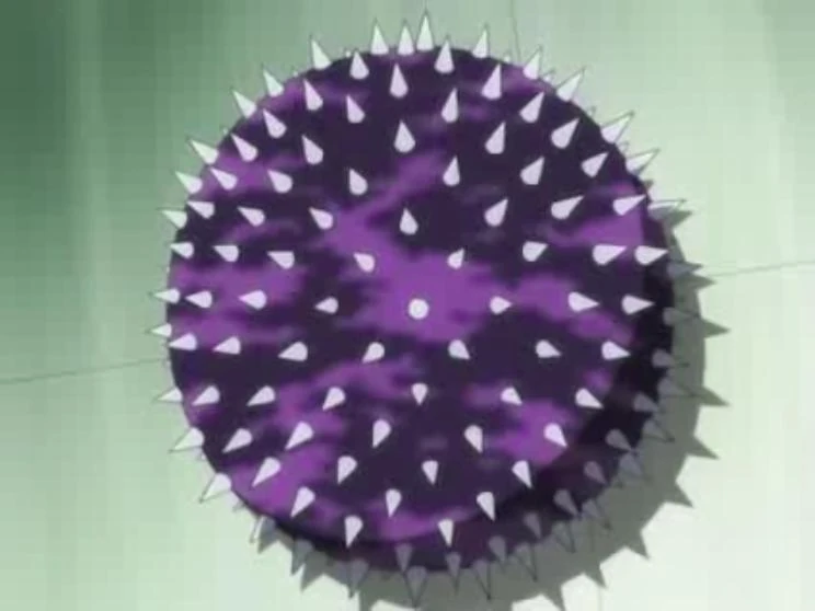 Needle Sphere Form | Reborn Wiki | Fandom