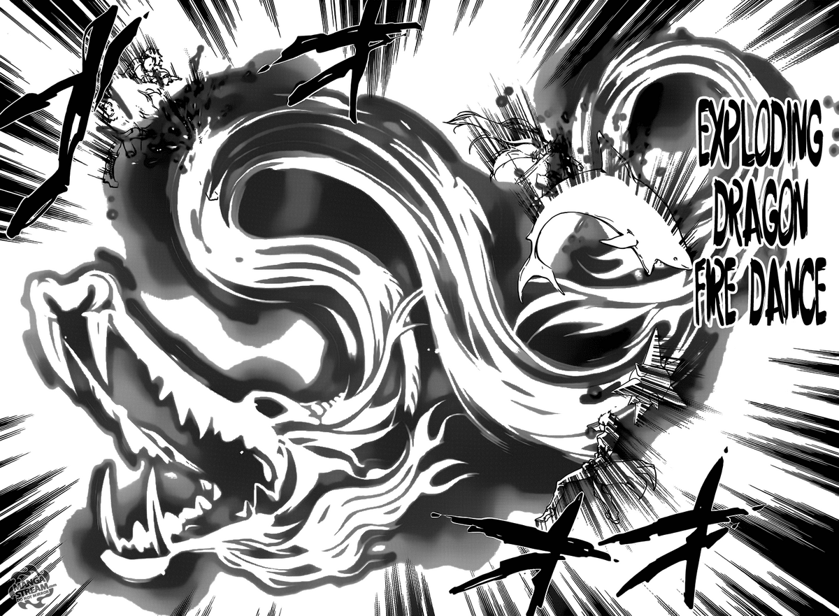 Exploding Dragon Fire Dance | Reborn Wiki | Fandom
