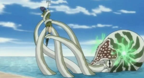 Lightning Squid | Reborn Wiki | Fandom